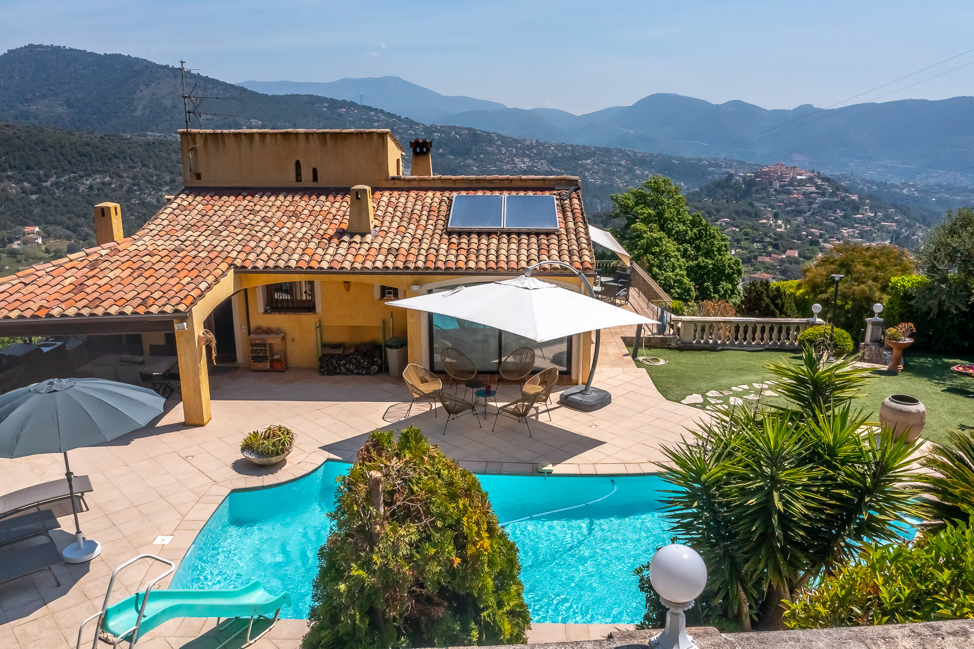 Maison à vendre à Falicon | Dray & Partners