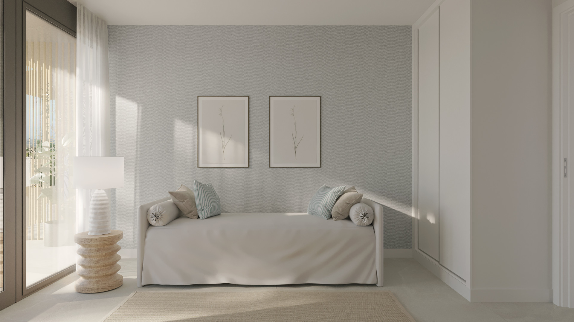 Baja planta nueva en Palmanova | Dray & Partners